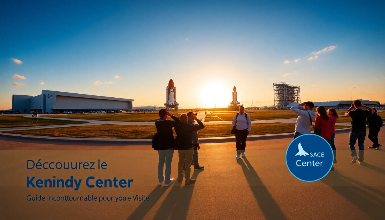 Découvrez le Kennedy Space Center : Guide Incontournable pour votre ...